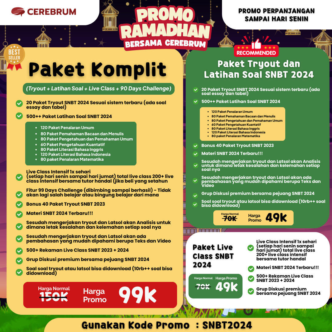 Panduan Snbt 2024 Mengarungi Arus Pendidikan Dalam Seleksi