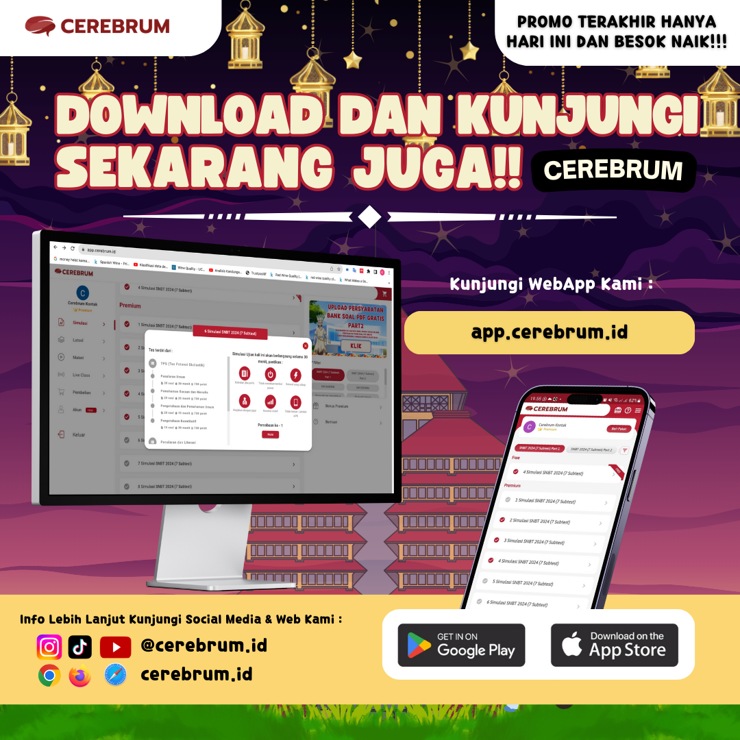 Buku Snbt 2024 Pdf Tinjauan Komprehensif Berdasarkan Tes